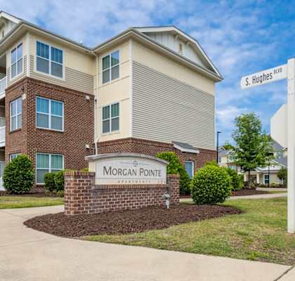 Morgan Pointe Apartments | Apartments in Elizabeth City, NC
