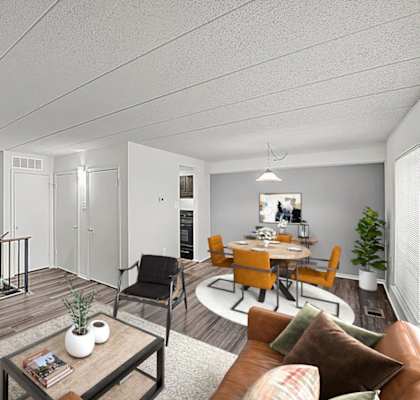 Franklin Commons | Apartments in Washington, DC