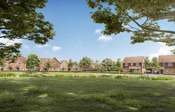 Leaf Living at Emmer Green Drive | Homes To Rent In Reading
