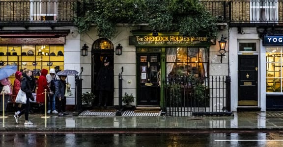 219 Baker | Apartments for Rent in London