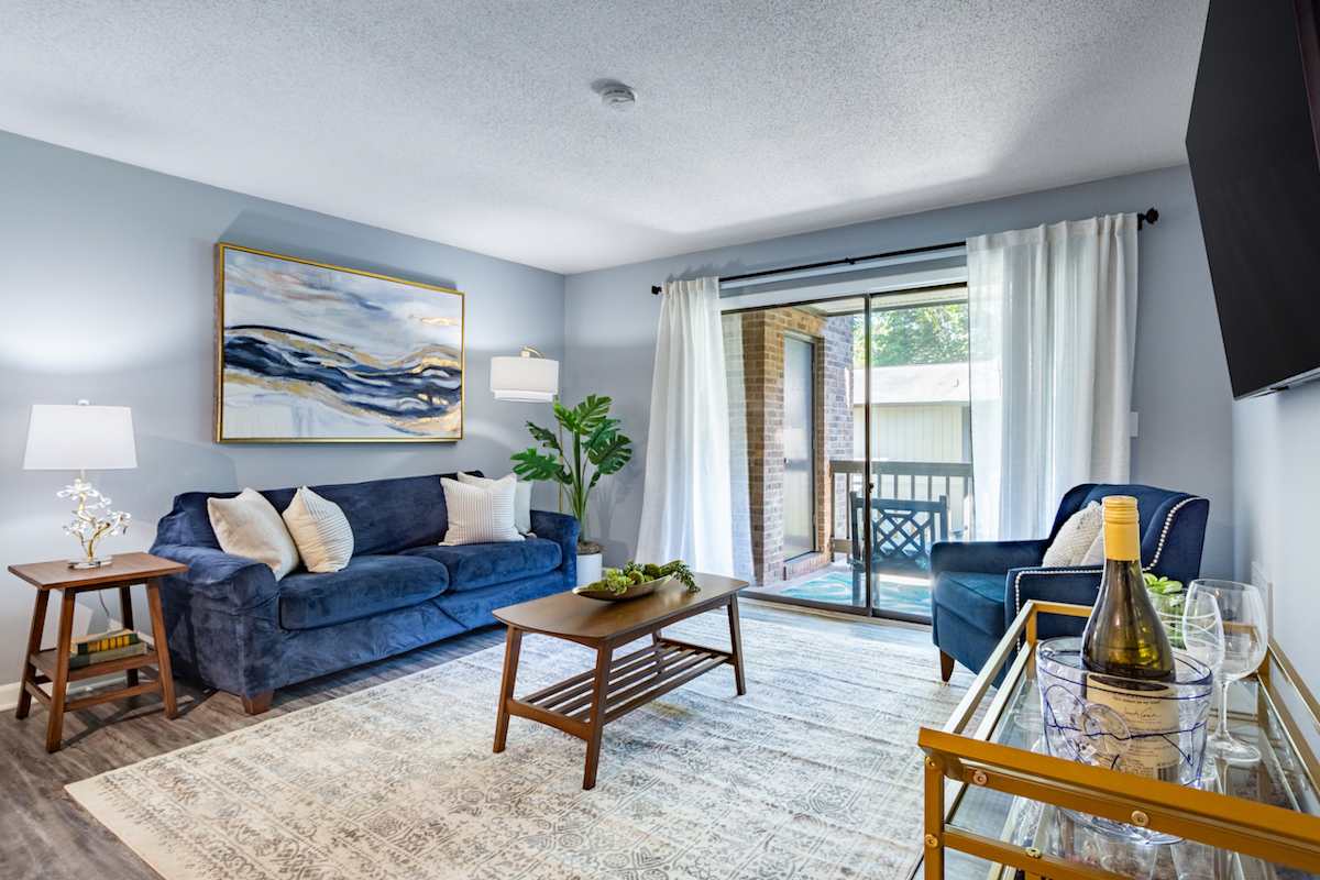 Apartments in Greensboro NC | Yester Oaks