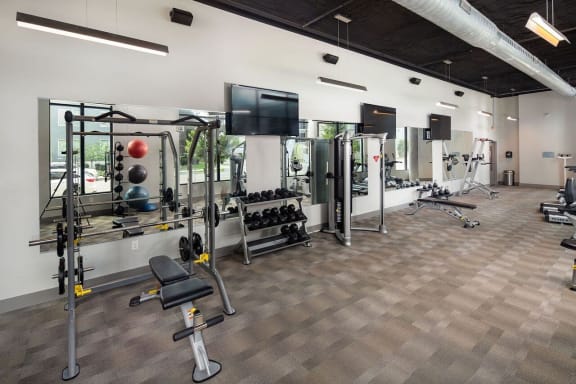 Atlas Apartments at Germantown | Custom Page