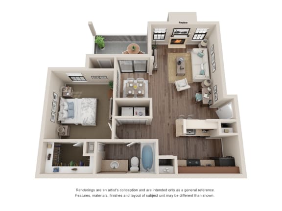 Floor Plans | Heatherstone Apartments