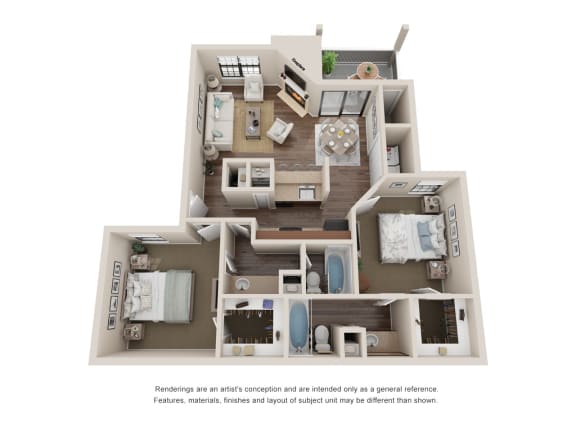 Floor Plans | Heatherstone Apartments