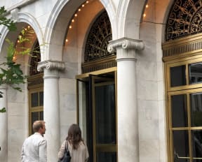 Downtown DC Apartments | The Woodward Building