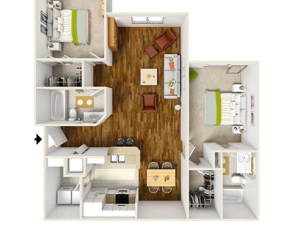 Courtney Chase | Apartments in Orlando, FL