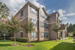The Woodlands Apartments | Whispering Pines Ranch | Home