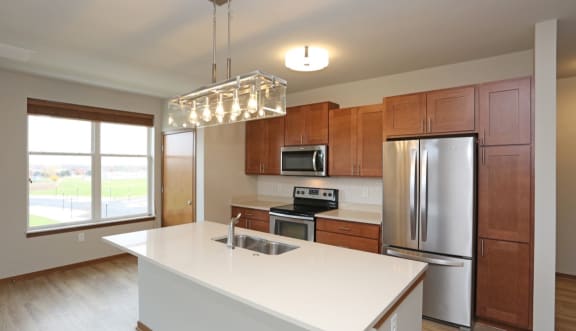 The Residences Howard Commons /Howard Lofts | Apartments in Howard, WI