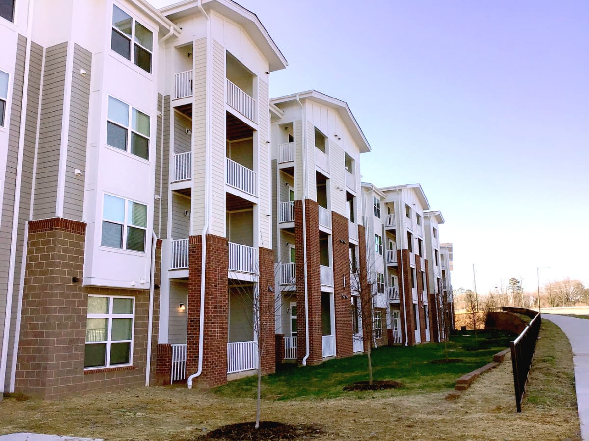 Photos and Video of Eastway Crossings Apartments in Charlotte, NC