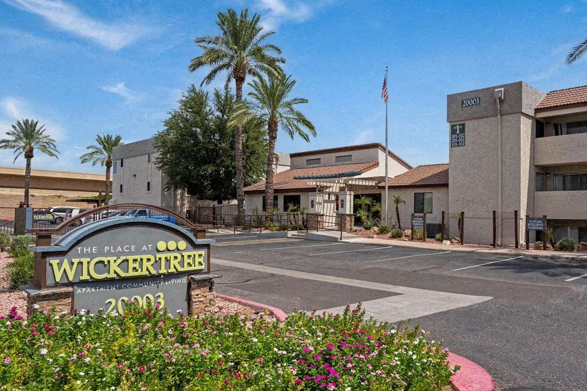Photos and Video of The Place At Wickertree in Phoenix, AZ