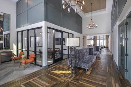 Arlington, TX Senior Living | The Elliott Senior Apartments | Photos