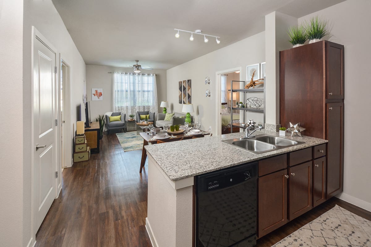 Photos and Video of The Beckett in Austin, TX