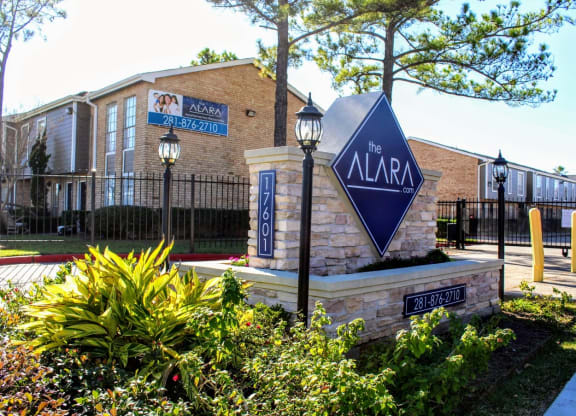 Apartments in North Houston | The Alara Apartments
