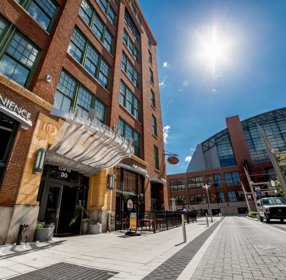 Apartments Downtown Indianapolis | Harness Factory Lofts