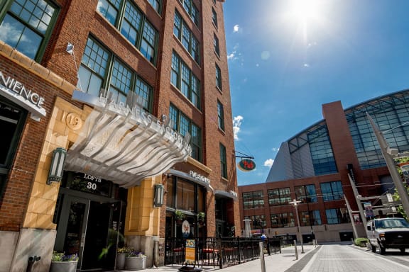 Harness Factory Lofts and Apartments | Tour Options