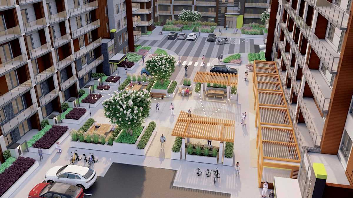 Edgeway | Floorplans | Townhouses for rent in Edmonton, AB