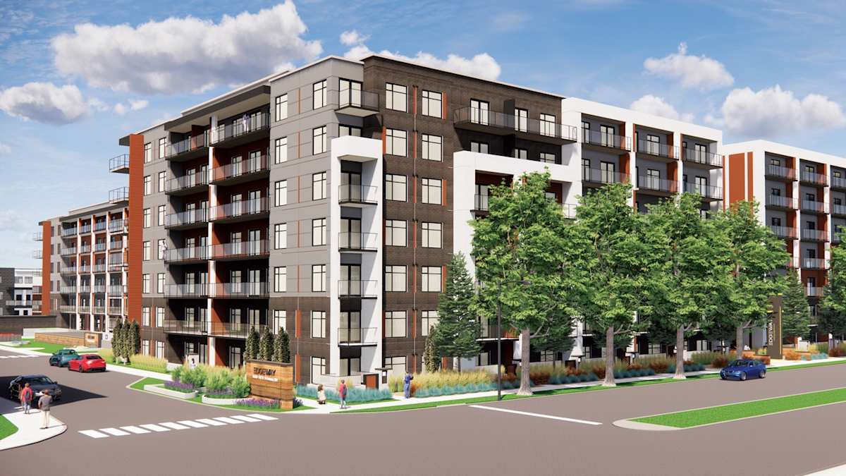 Edgeway | Floorplans | Townhouses for rent in Edmonton, AB