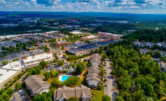 150 Summit | Apartments in Birmingham, AL