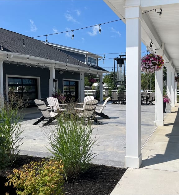 The Villas at Brookview | Apartments in Brook Park, OH