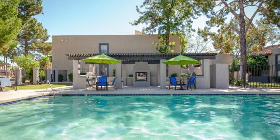 Apartments in East Mesa | Aztec Springs Apartments