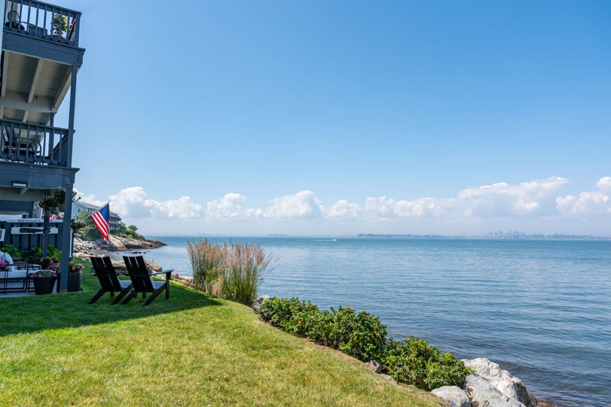 Bass Point | Seaside Apartments in Nahant, MA