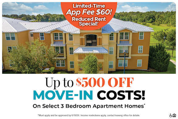 Central Florida | Affordable Housing Inventory | ConcordRENTS