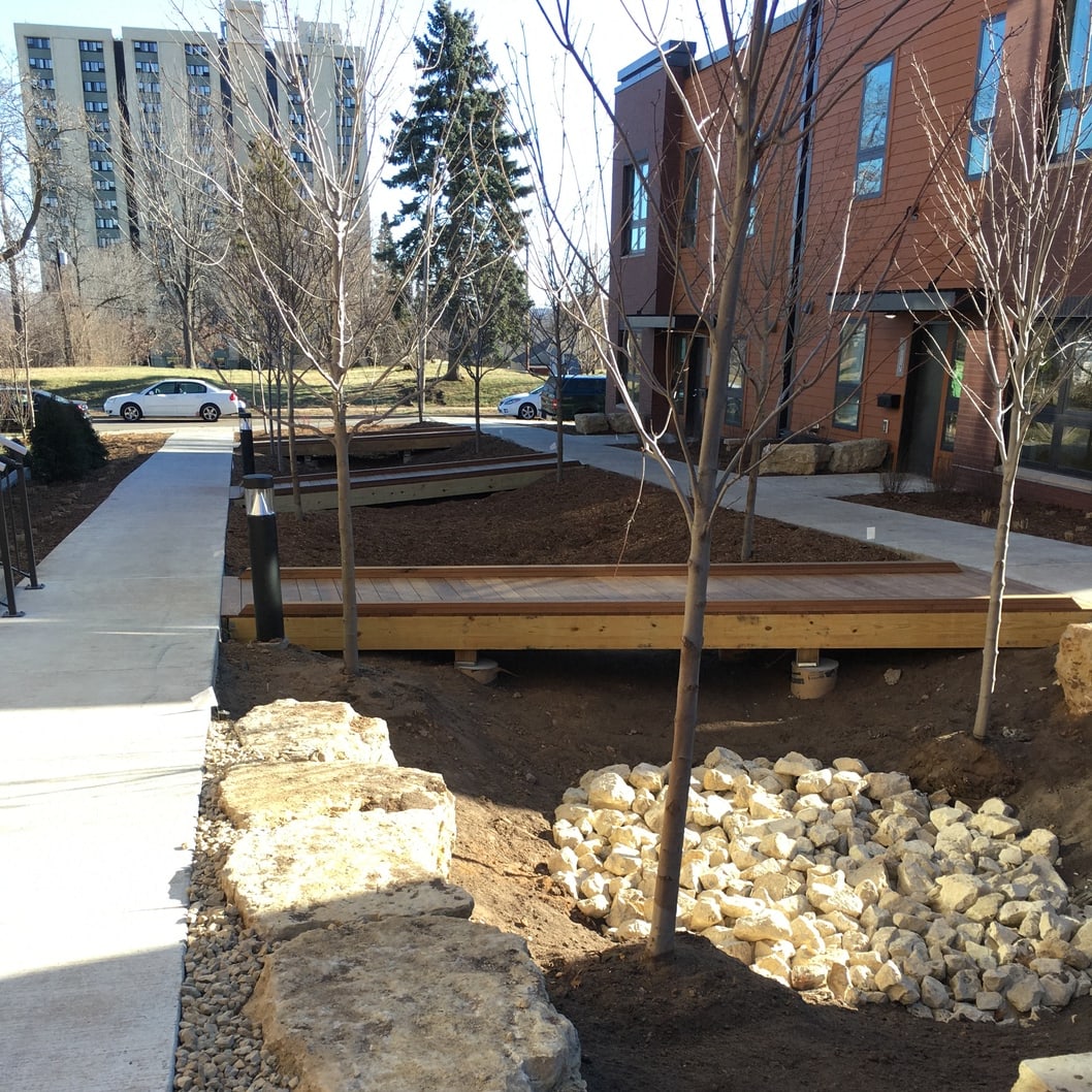 Photos and Video of Hawthorne EcoVillage in Minneapolis, MN