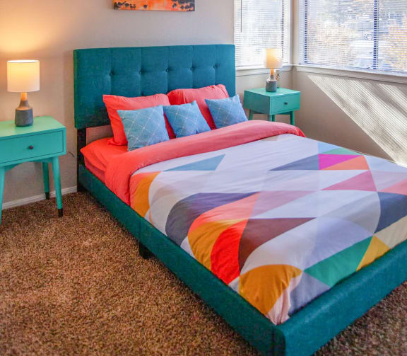 Silver Springs Apartments | Apartment and Community Amenities