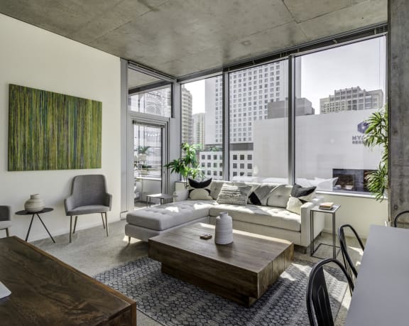 Aspira Apartments in Belltown Seattle WA