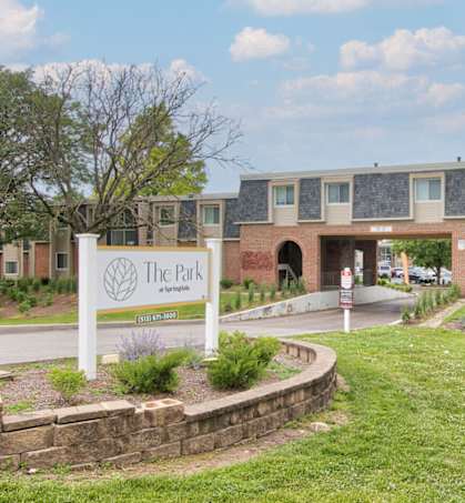 The Park at Springdale | Apartments in Cincinnati, OH