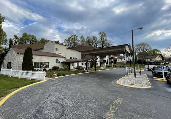 Blue Ridge Terrace | Apartments in Marion, NC