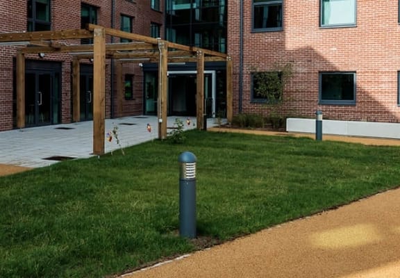 Student Accommodation Near the Exeter University | Cricket Field Court