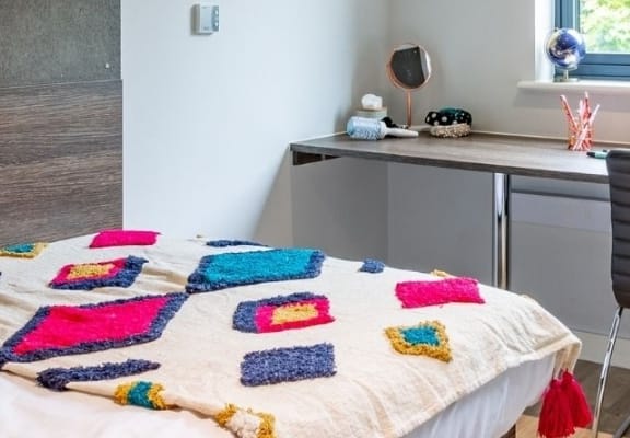 Student Accommodation Near the Exeter University | Cricket Field Court