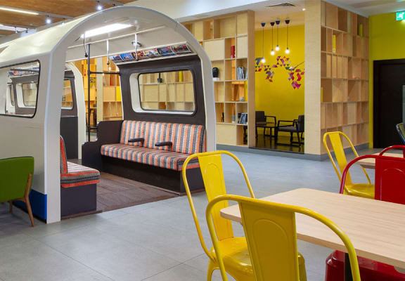 Vauxhall Student Accommodation | Spring Mews | Fresh