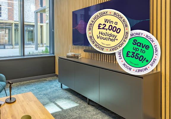 Winfield Court | Student Accommodation & Apartments Nottingham | Fresh UK