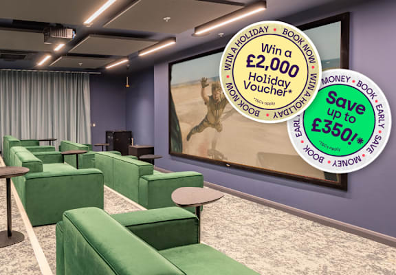 Winfield Court | Student Accommodation & Apartments Nottingham | Fresh UK