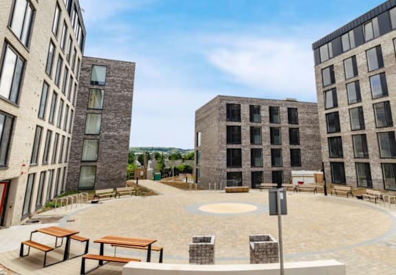 Ashlin House | Apartments in Cork