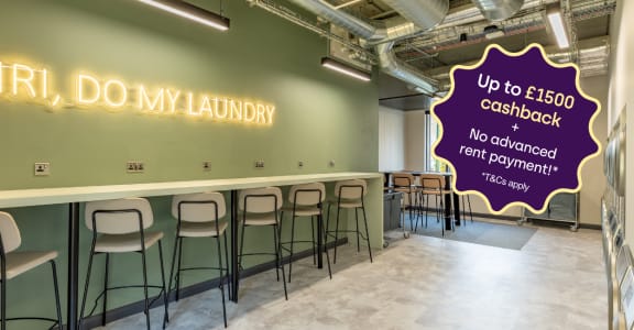 Winfield Court | Student Accommodation & Apartments Nottingham | Fresh UK