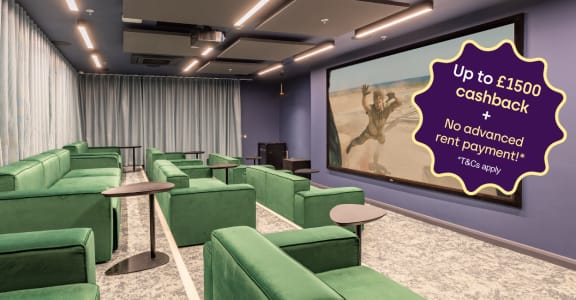 Winfield Court | Student Accommodation & Apartments Nottingham | Fresh UK