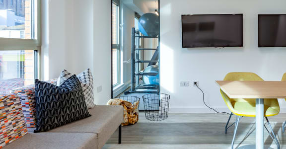 Pavilion Point Private Student Accommodation Brighton | Fresh