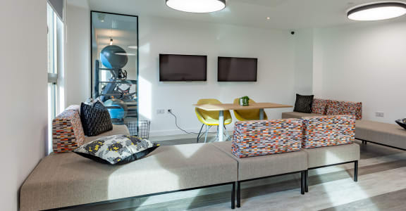Pavilion Point Private Student Accommodation Brighton | Fresh