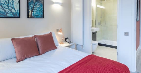Student Accommodation Vauxhall | Spring Mews London | Fresh UK