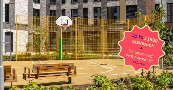 Winfield Court | Student Accommodation & Apartments Nottingham | Fresh UK