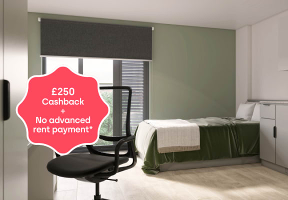 Winfield Court | Student Apartments in Nottingham