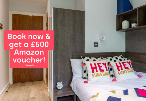 Student Accommodation Exeter | Cricket Field | Fresh UK