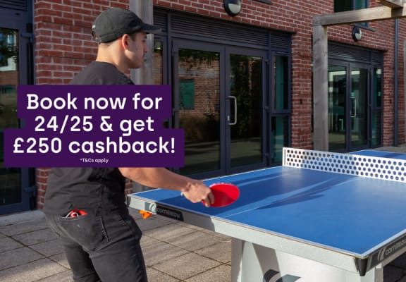 Student Accommodation Near the Exeter University | Cricket Field Court