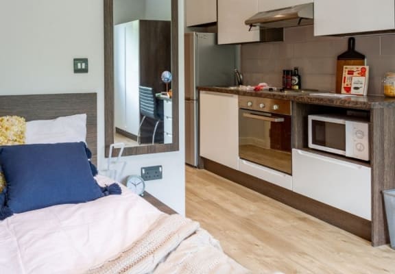 Student Accommodation Near the Exeter University | Cricket Field Court
