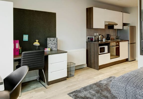 Student Accommodation Near the Exeter University | Cricket Field Court