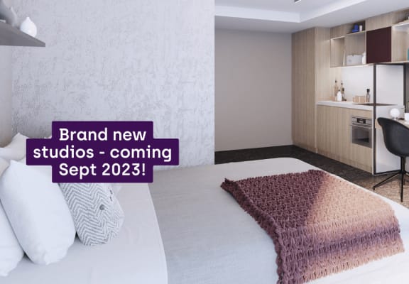 Potterrow Student Living | Student Accommodation Near Edinburgh University