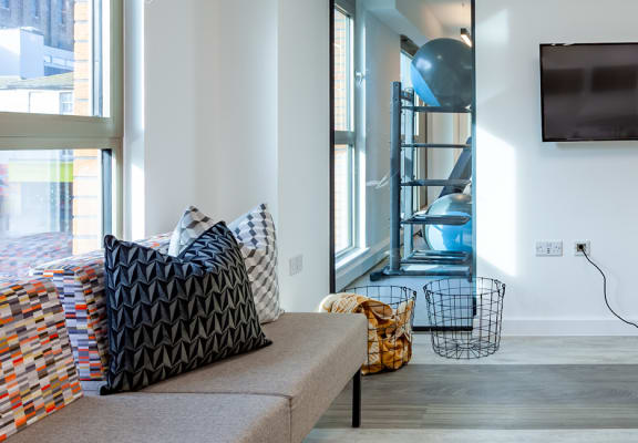 Pavilion Point Private Student Accommodation Brighton | Fresh